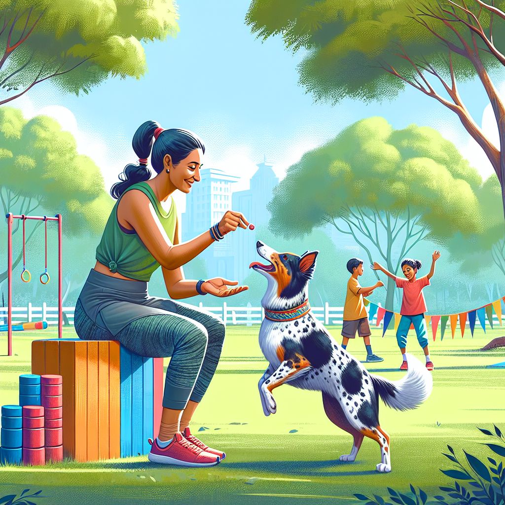 Rescue Dog Socialization: Engaging Play Therapy Techniques & Strategies ...